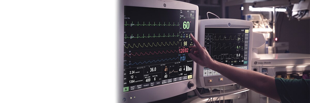 Patientmonitorer | GE Healthcare (Denmark)